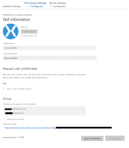 Create And Build A Cortana Bot Using Microsoft Bot Framework